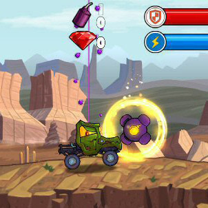 Free instals Car Eats Car Evil Car - ffopbeautiful