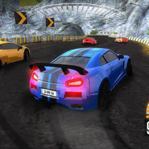 EXTREME ASPHALT CAR RACING