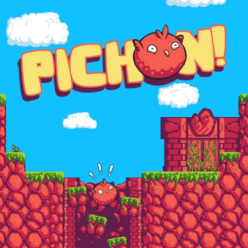 PICHON: THE BOUNCY BIRD