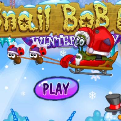 SNAIL BOB 6 WINTER STORY